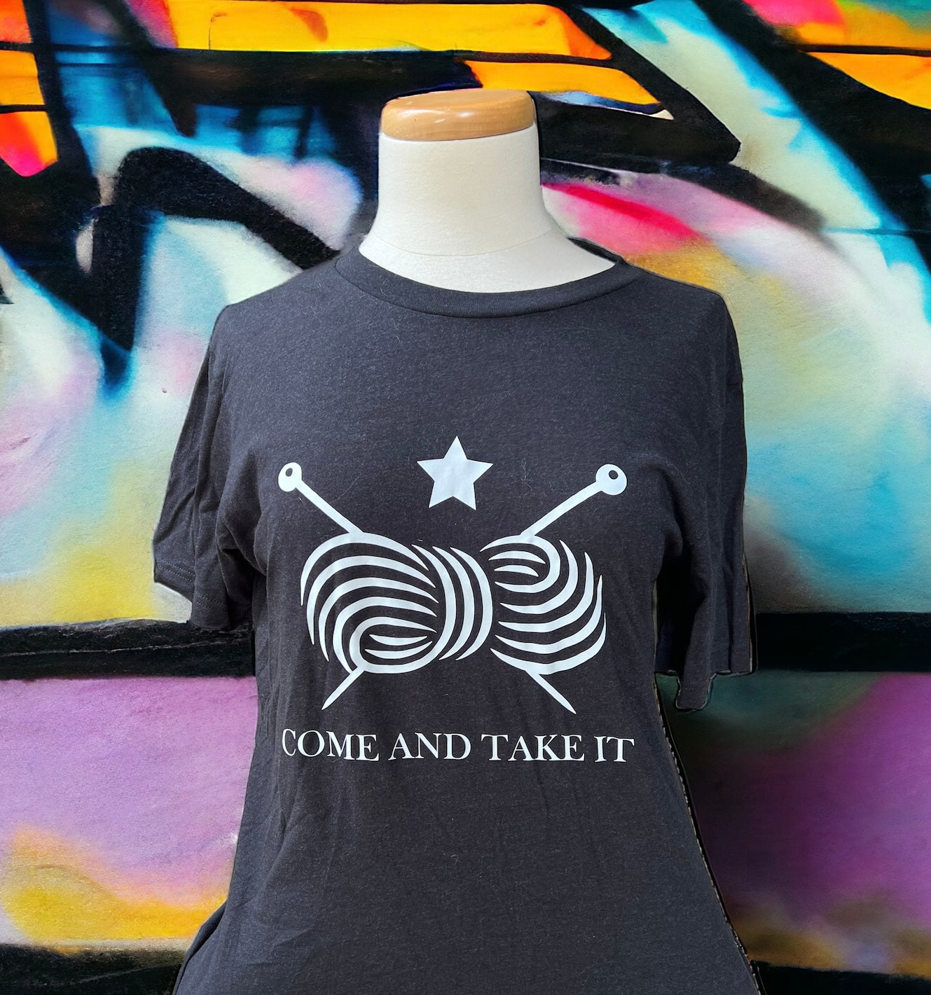 Shirts – Savvy Skeins